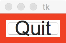 Tk – Themed Widgets – Stone Soup Programming